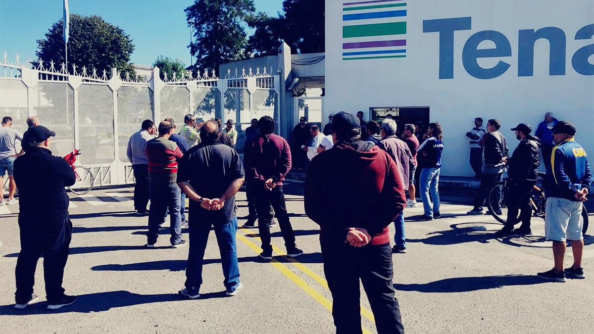 El Grupo Techint encara un fuerte ajuste pero promete que no habrá ...