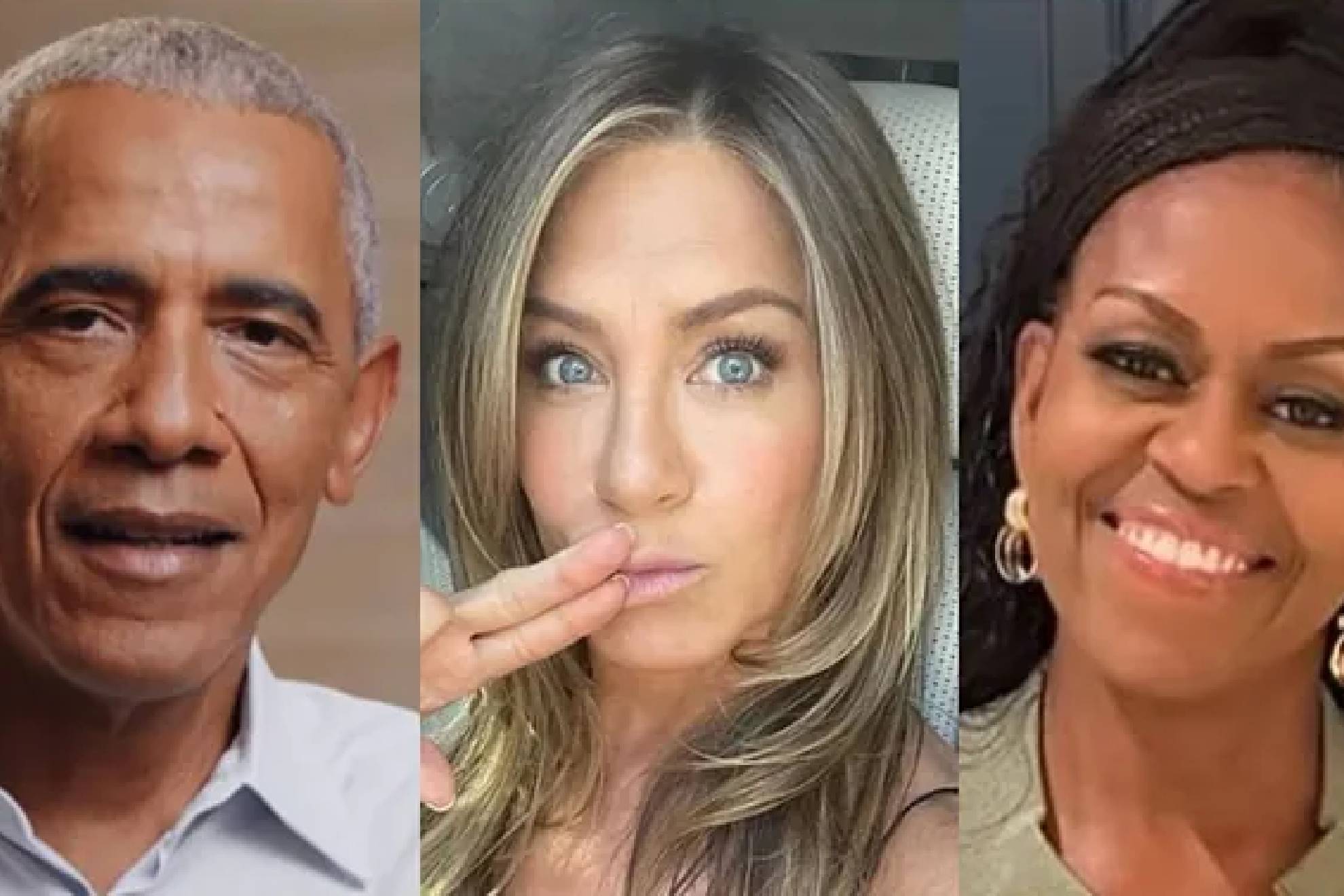 Romance entre Barack Obama y Jennifer Aniston ¿hay pruebas? – 4SEMANAS ...