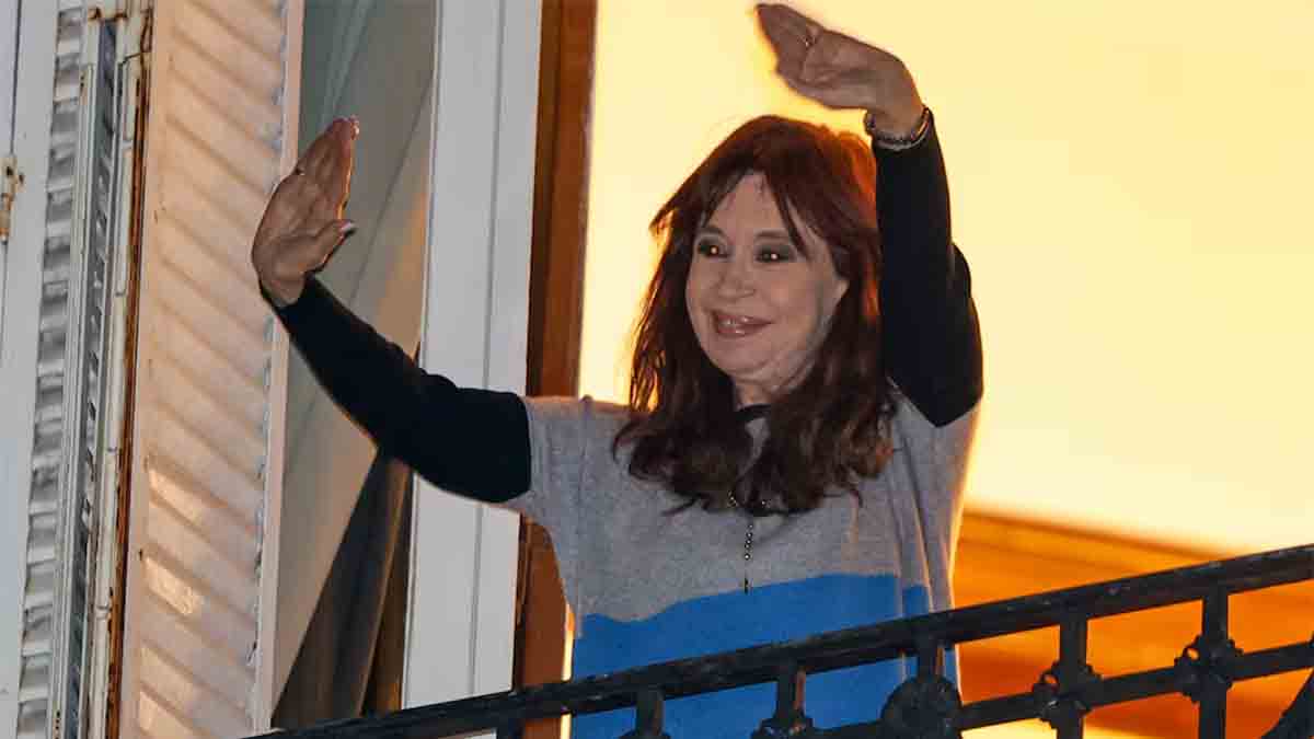 La Cámara Nacional Electoral revocó la habilitación de Cristina ...